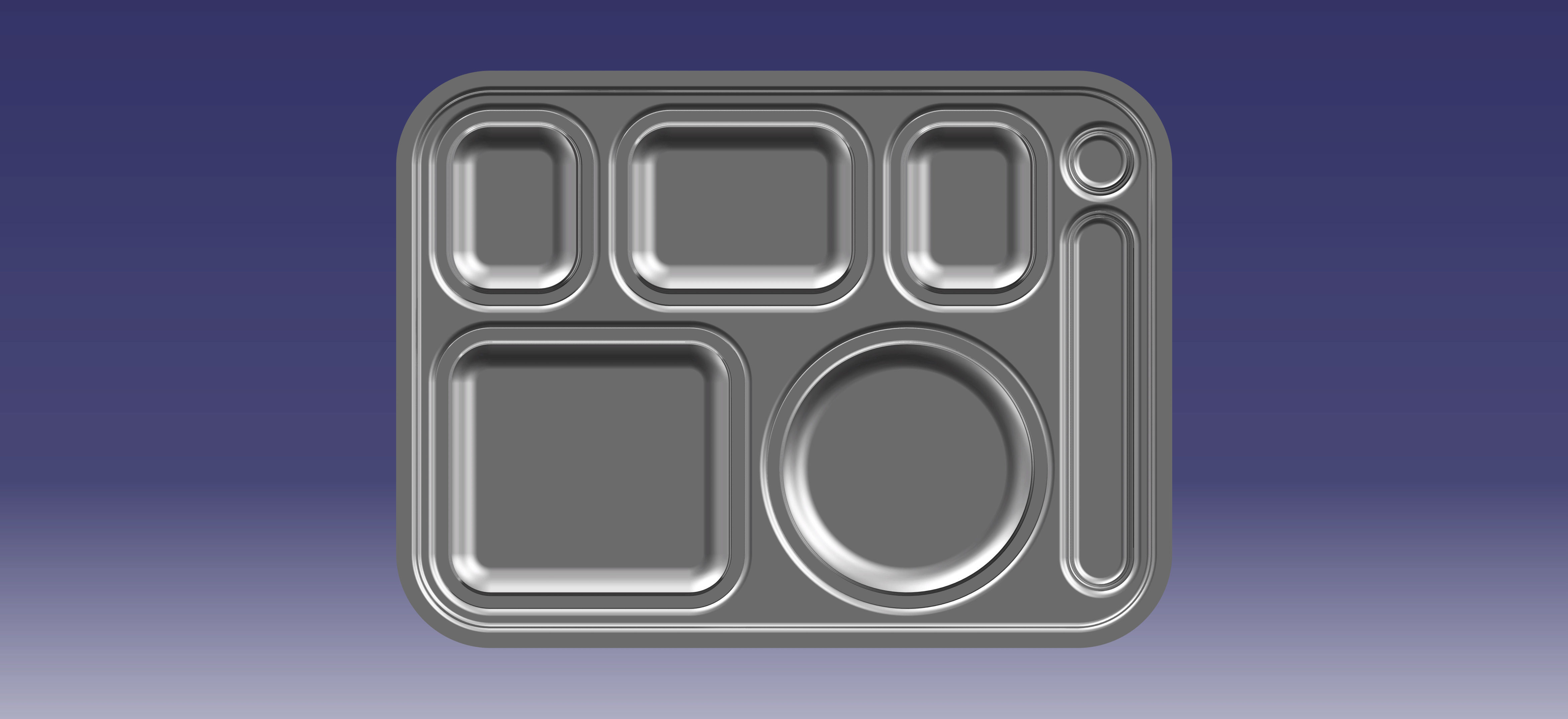 3D model Sheetmetal Design Plate VR / AR / low-poly | CGTrader