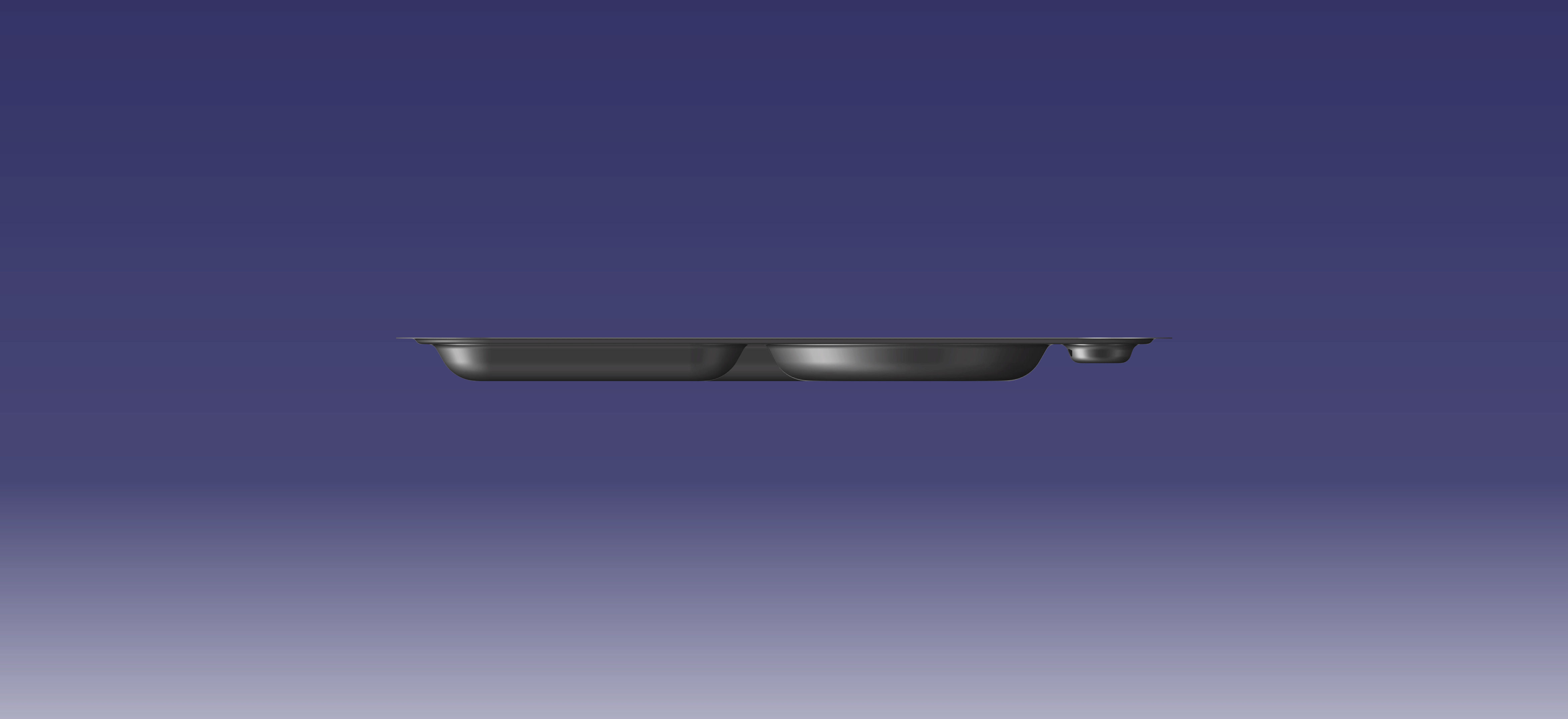 3D model Sheetmetal Design Plate VR / AR / low-poly | CGTrader