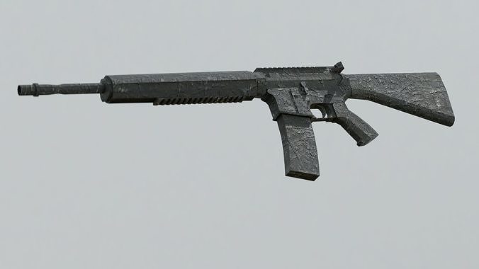 3D model Low Poly Game Ready 3D model VR / AR / low-poly | CGTrader