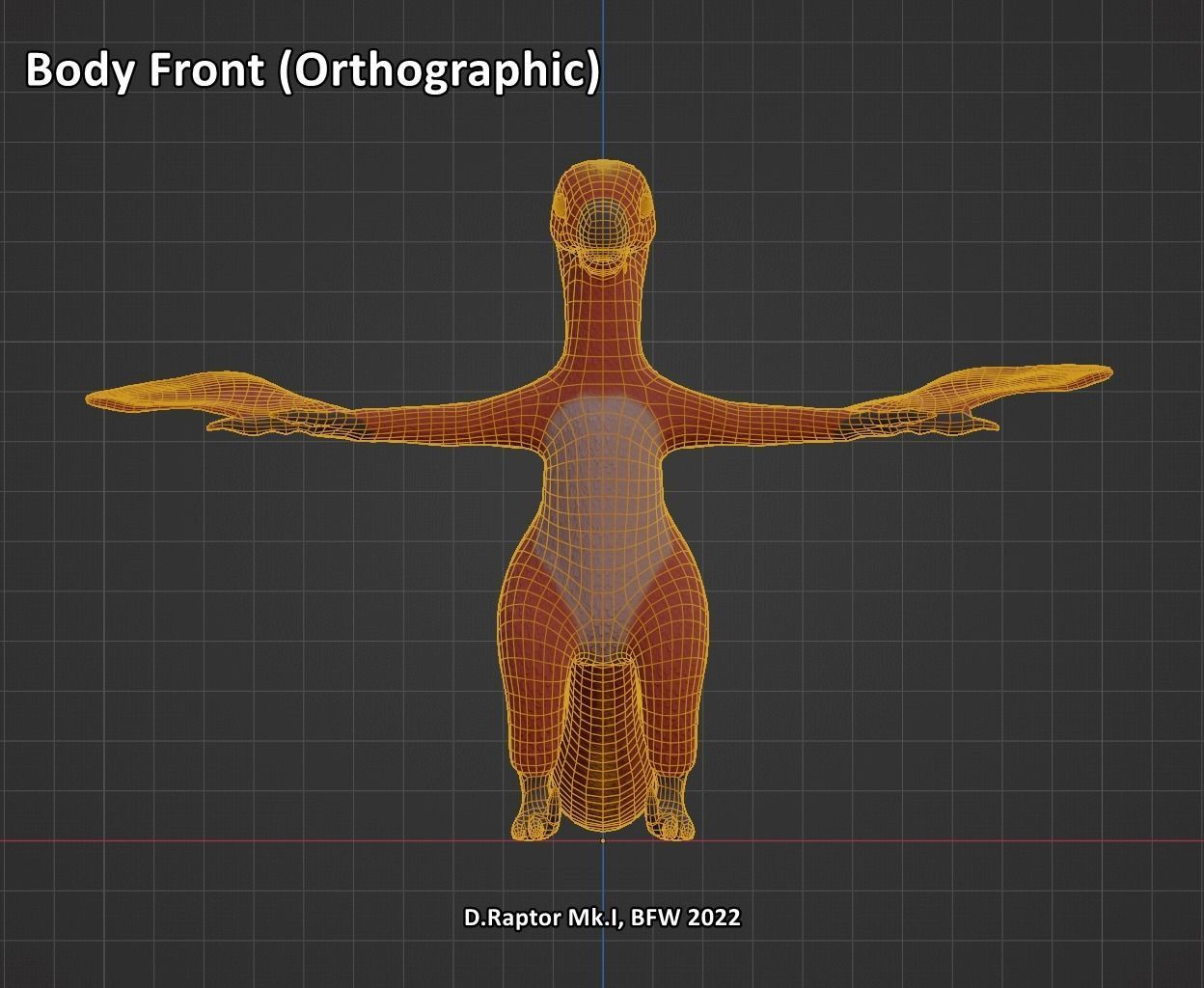 3D model Deinonychus Raptor Mk I for VRChat VR / AR / low-poly | CGTrader