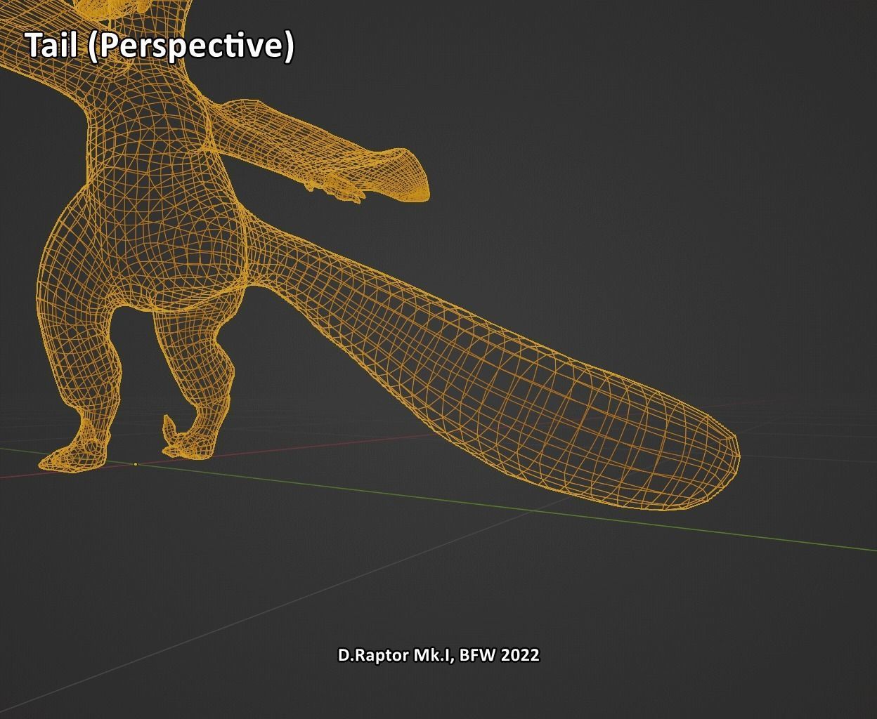 3D model Deinonychus Raptor Mk I for VRChat VR / AR / low-poly | CGTrader