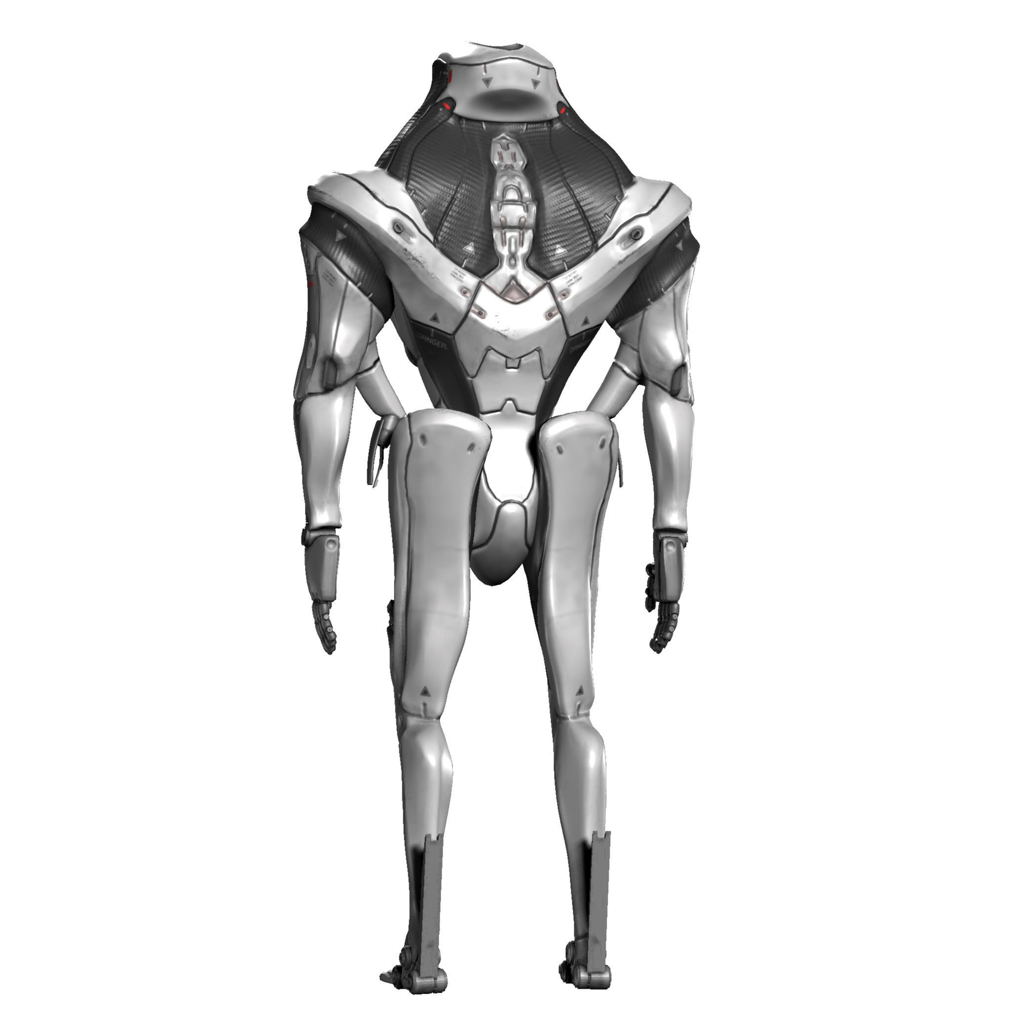 Maximilian 3D model | CGTrader