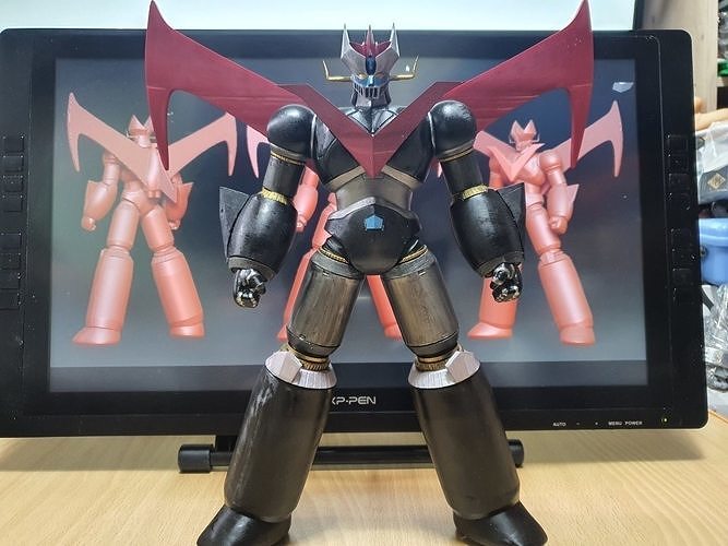 Great Mazinga