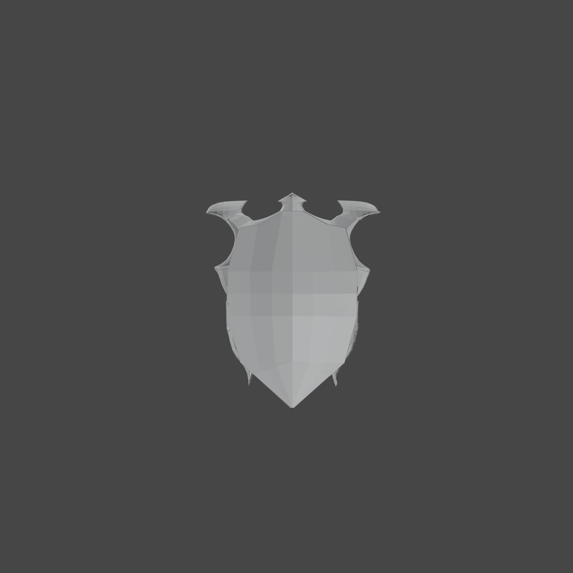 3D model Athena s shield from Mobile Legends - MLBB VR / AR / low-poly ...