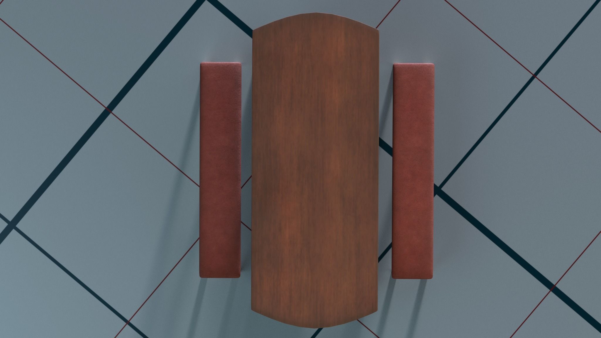 Diring room 3Dmodels PBR 3D model | CGTrader