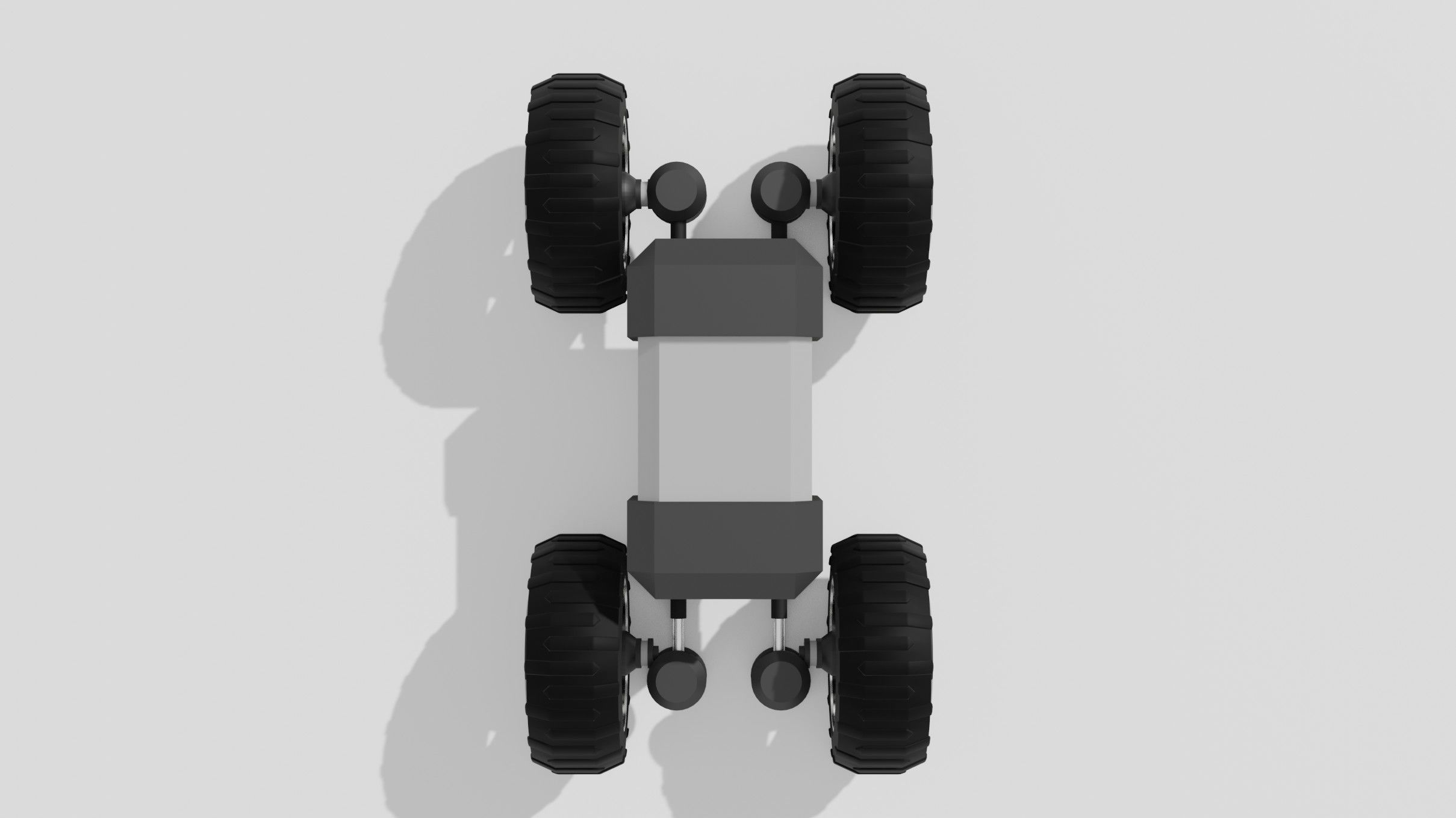 SCI FI TIRE free VR / AR / low-poly 3D model animated rigged | CGTrader