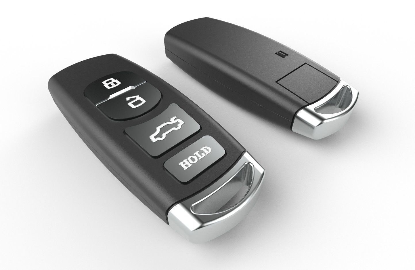 3D model Car key Model 11 VR / AR / low-poly | CGTrader