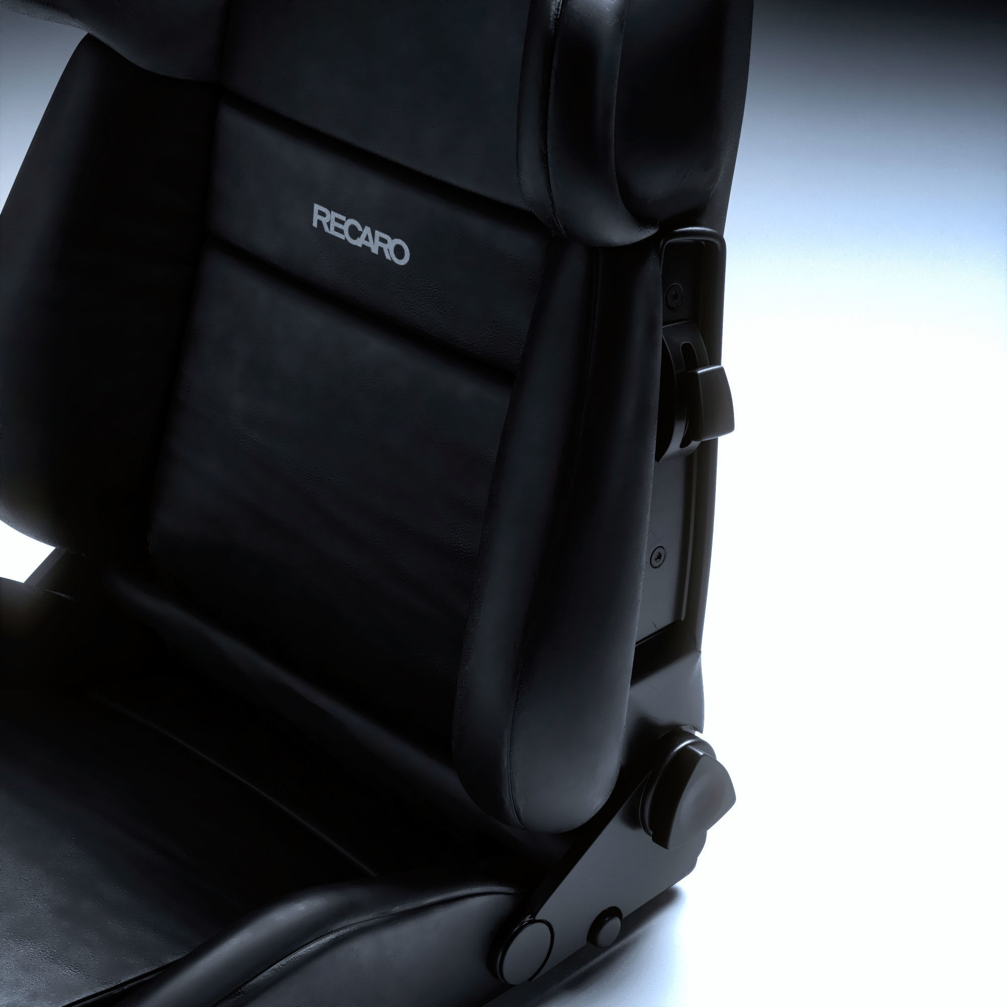 3D model RECARO A8 VR / AR / low-poly | CGTrader