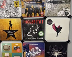 Record player 3D Printing Models | CGTrader