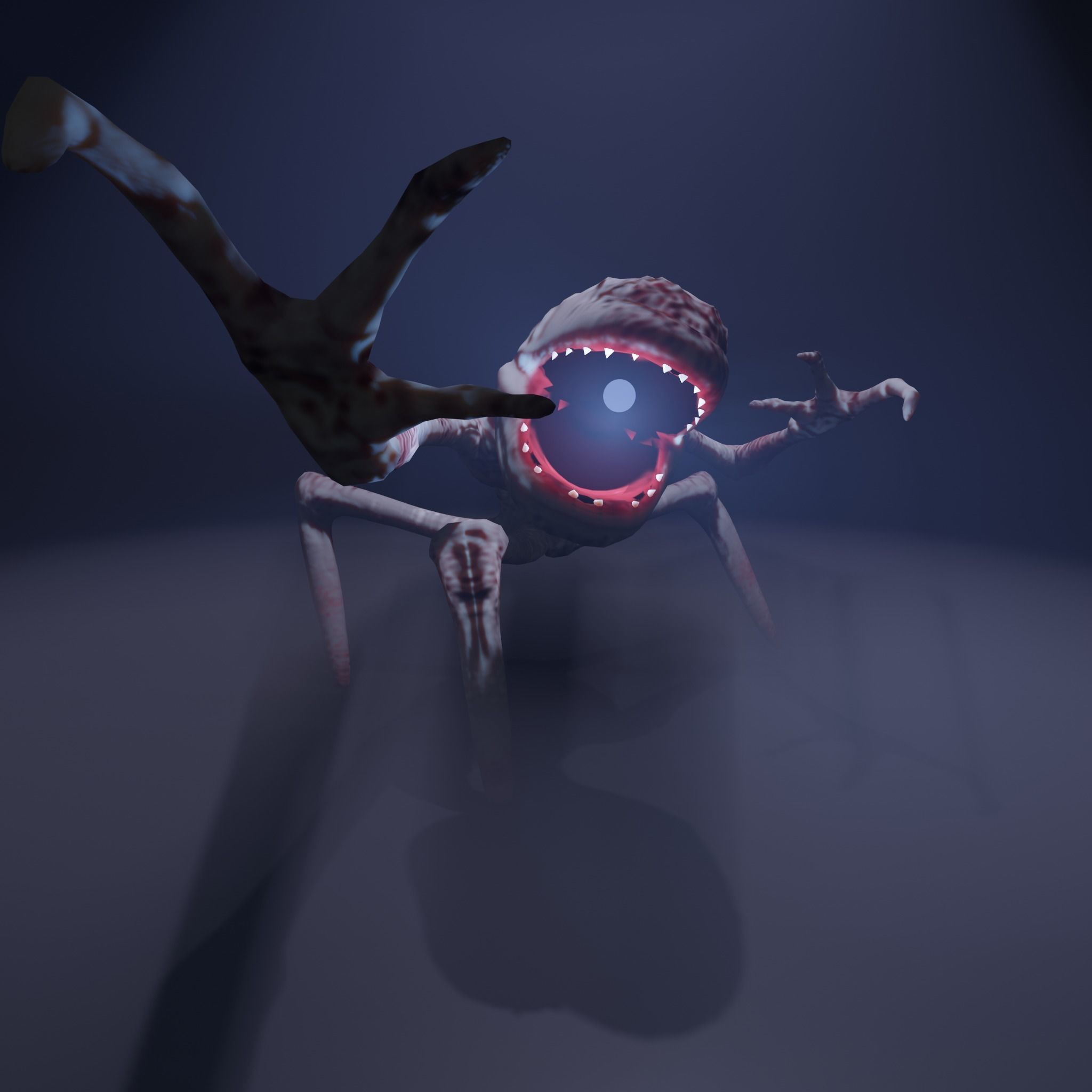 3D model SCP-001 VR / AR / low-poly | CGTrader