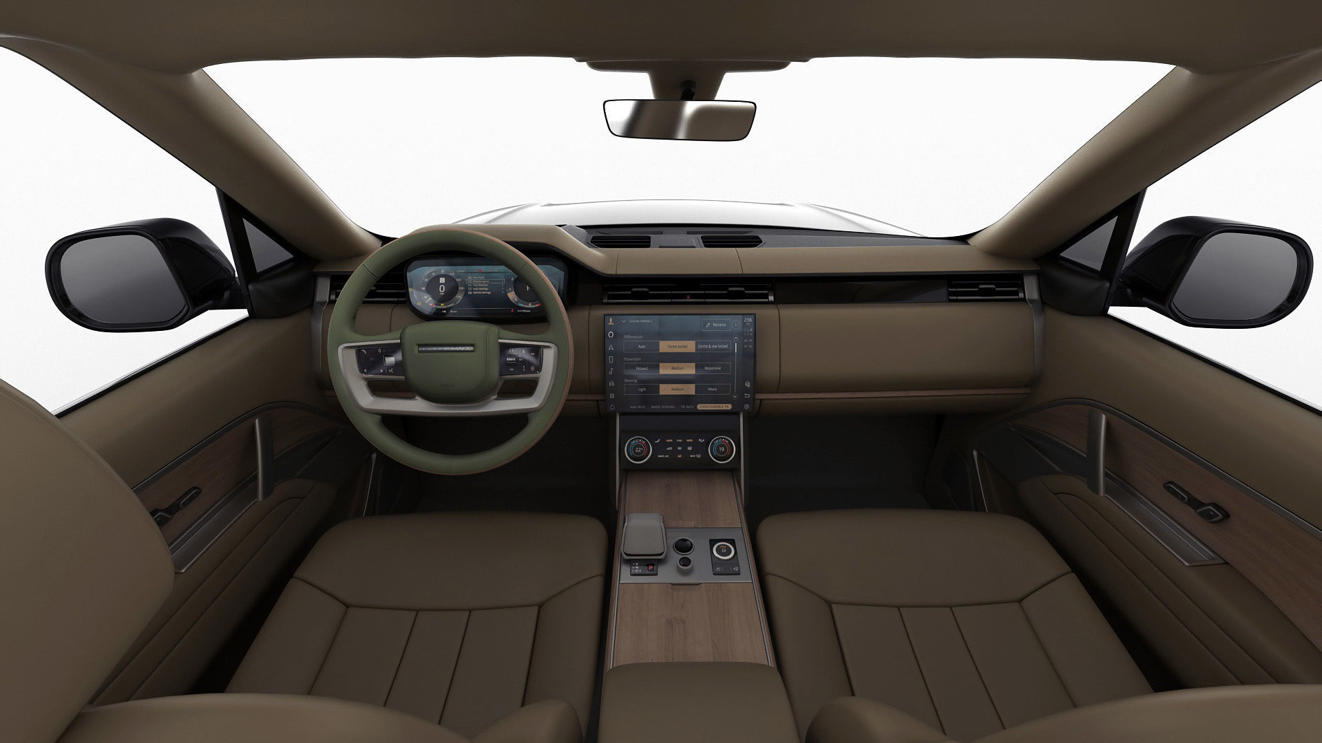 Land Rover Range Rover SV LWB 2022 3D model | CGTrader