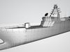TF2000 DESTROYER OF TURKISH NAVAL SHIP 3D model | CGTrader