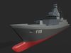 TF2000 DESTROYER OF TURKISH NAVAL SHIP 3D model | CGTrader