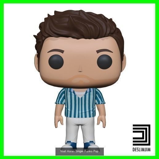 Singer collection Bundle pack Funko Pop | CGTrader