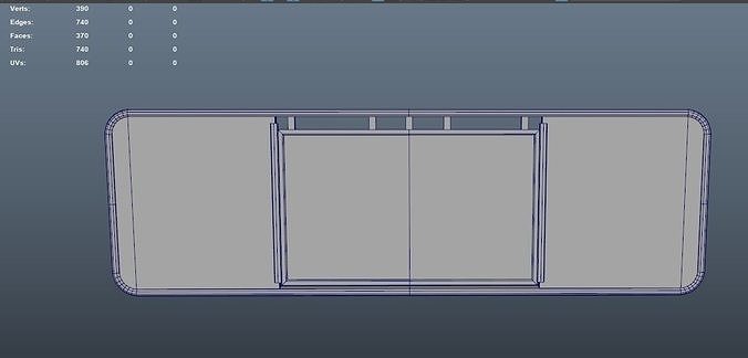 3D model Smart Board For Classrooms VR / AR / low-poly | CGTrader