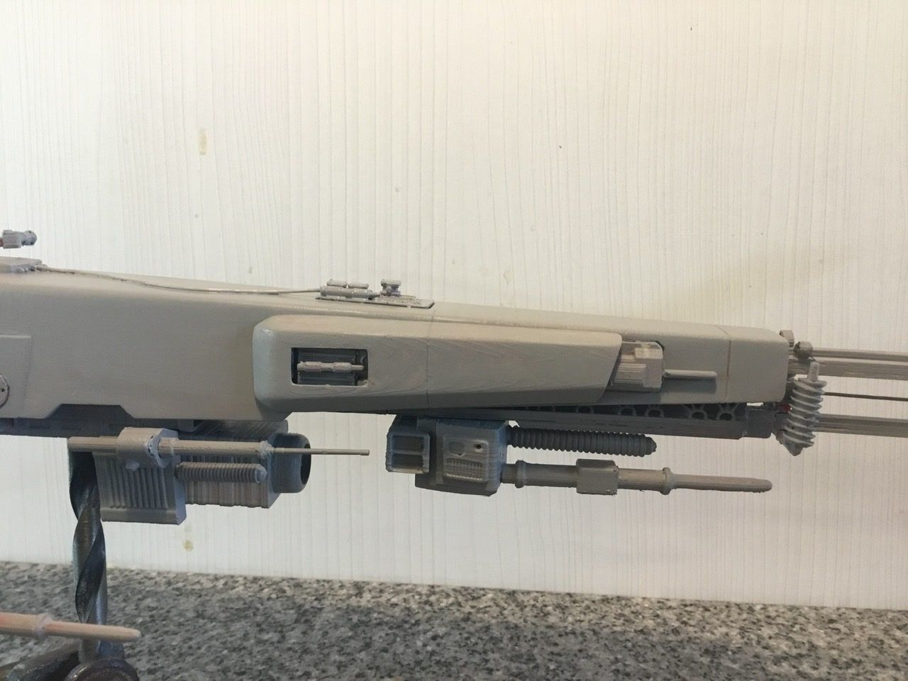 Star Wars Cloud Rider Skyblade 221 from Han Solo Movie 3D model 3D ...