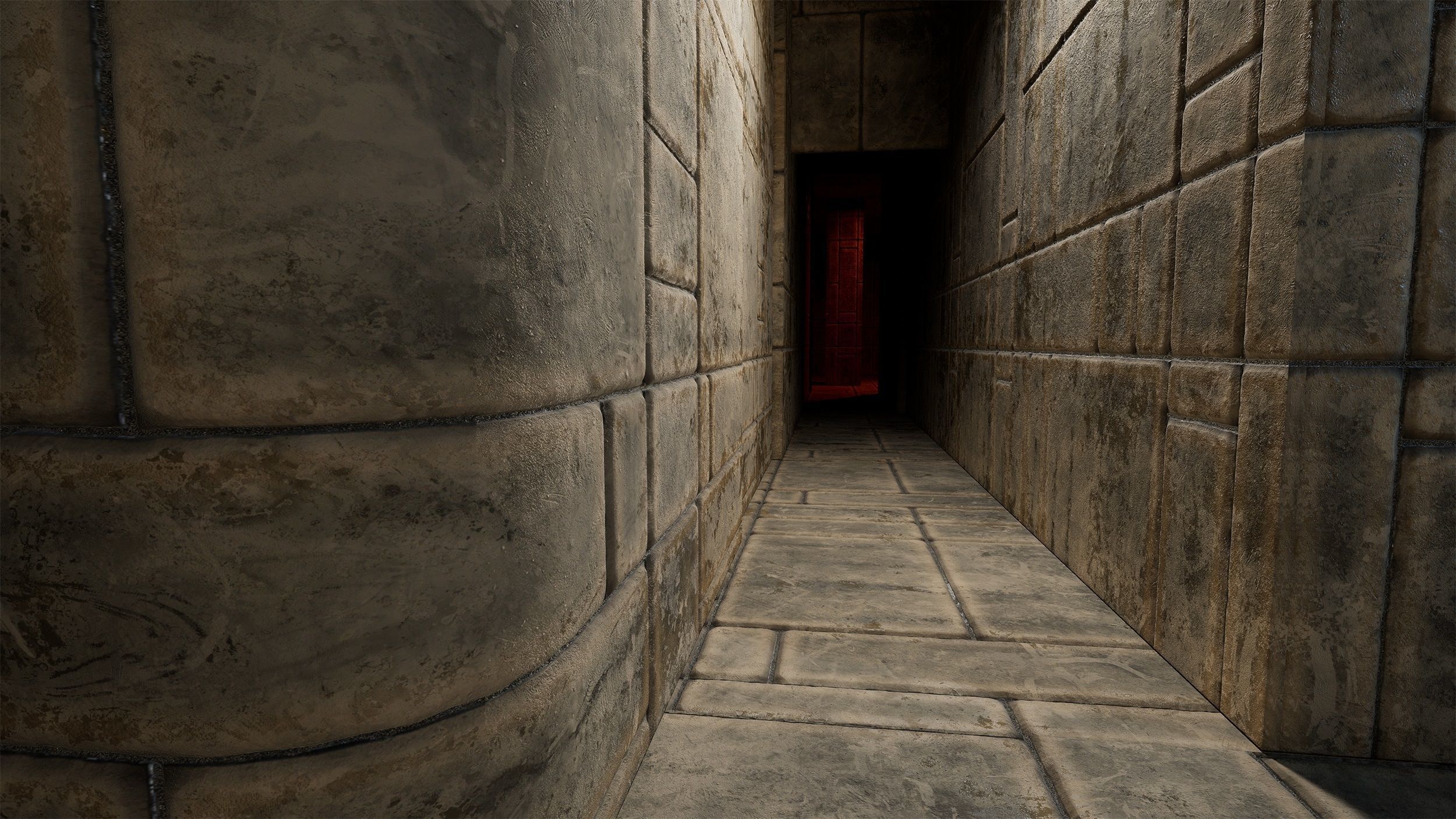 Texture Medieval wall and ground Package - PBR VR / AR / low-poly ...