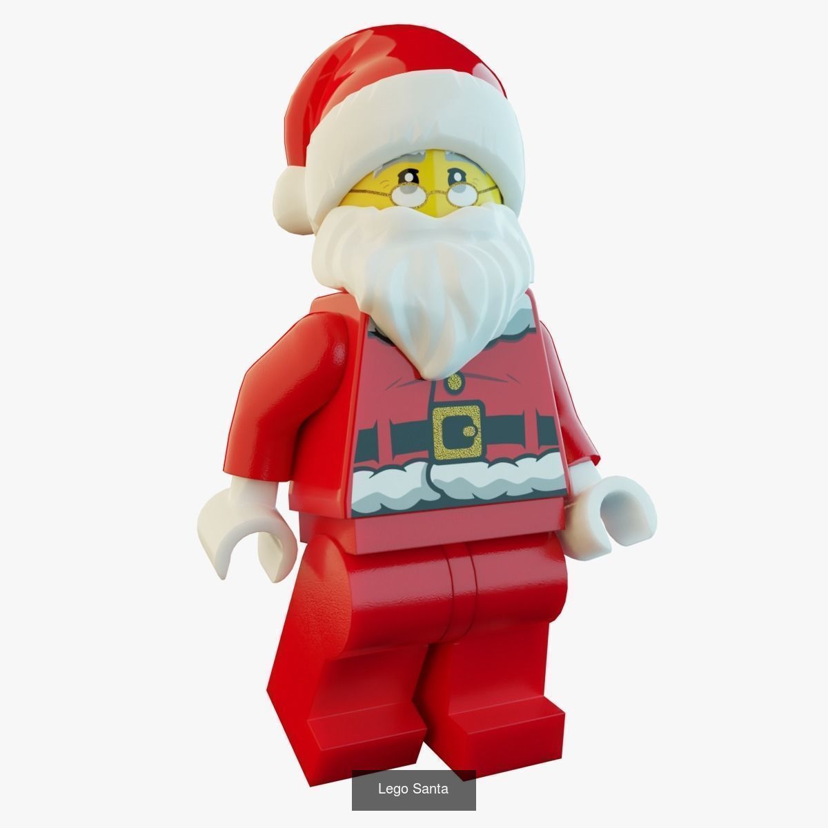 Lego Characters Collection | CGTrader