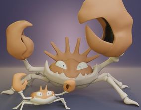Pokemon Kingler Evolution
