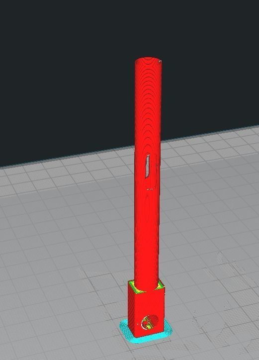 A320 Speed Brake 3D Print 3D model 3D printable | CGTrader