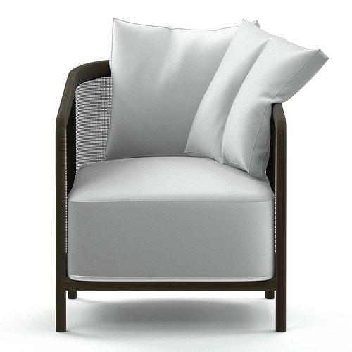 Flexform TOSCA 3D model | CGTrader