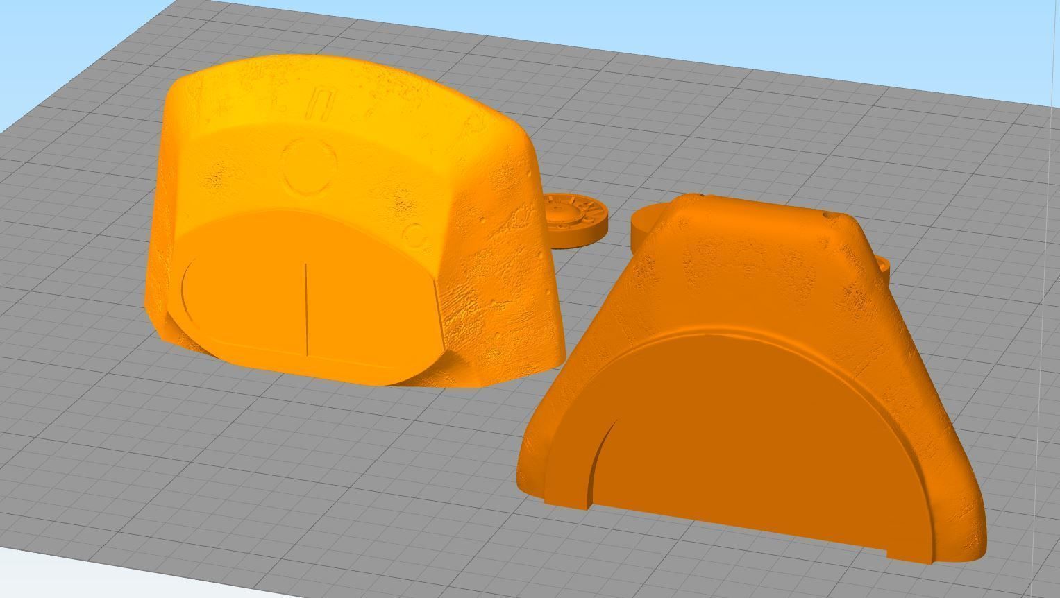 is4 tanks 3D model 3D printable | CGTrader