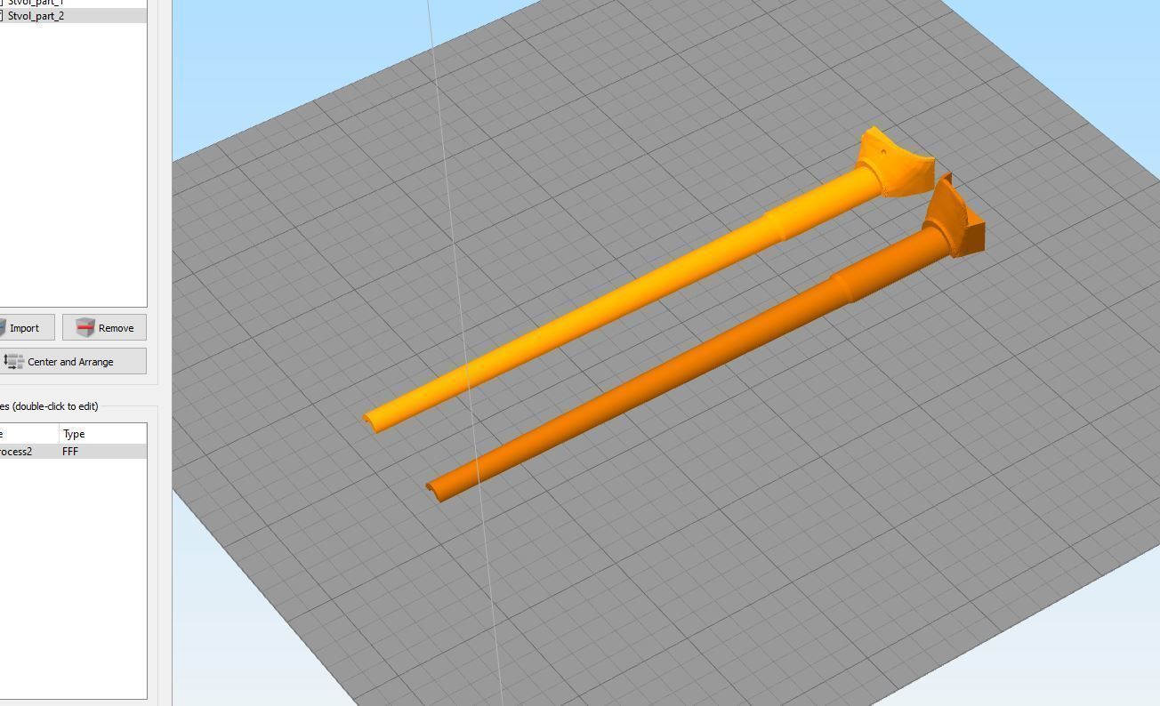 Object 705 tanks 3D model 3D printable | CGTrader