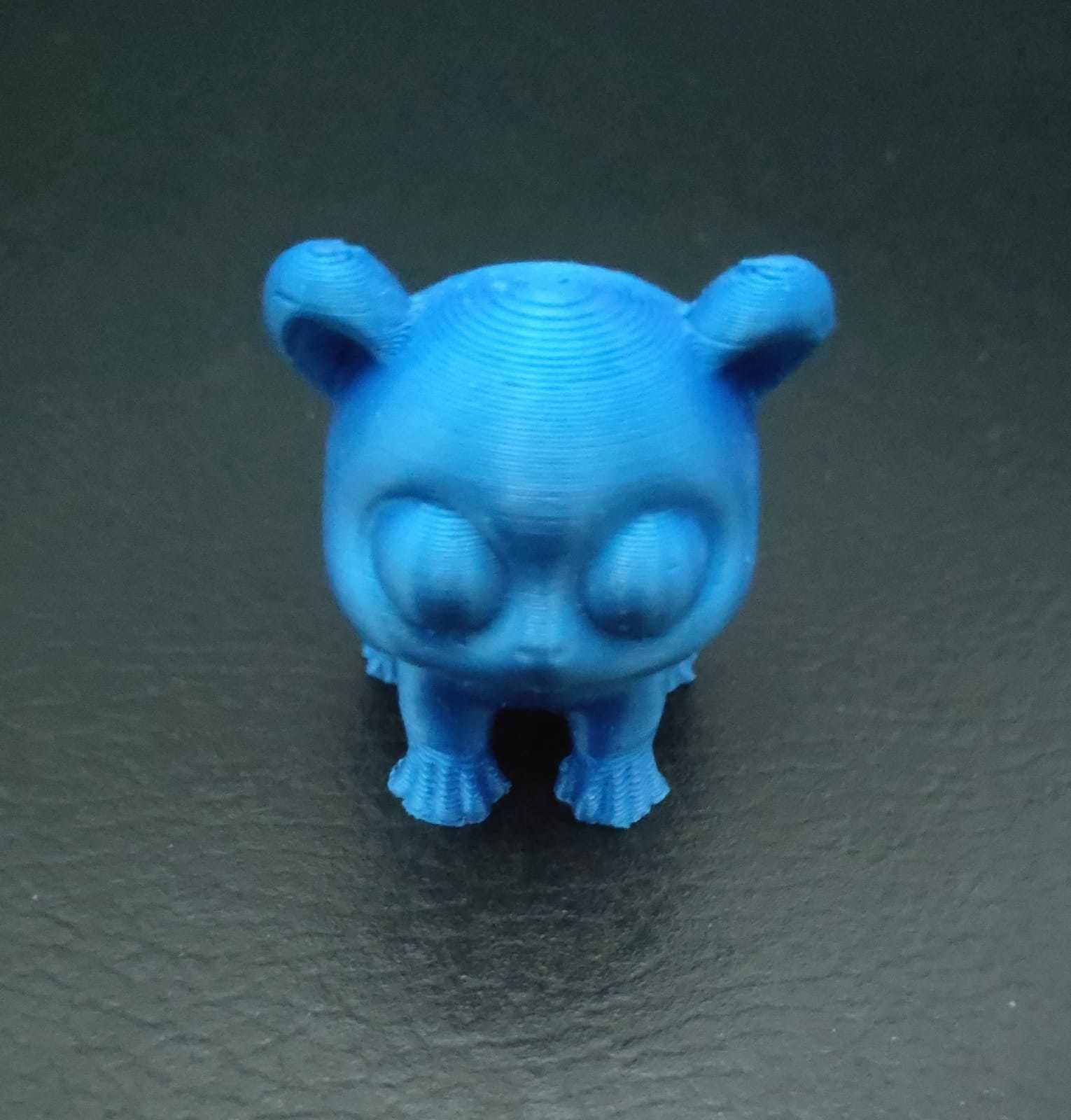 Little Tarsier 3D model 3D printable | CGTrader
