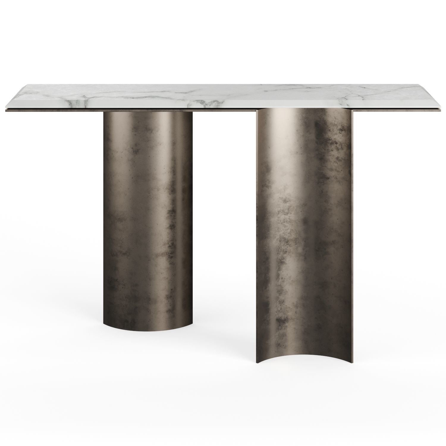 Private Label Audax Console Luxury Statements 3D model | CGTrader