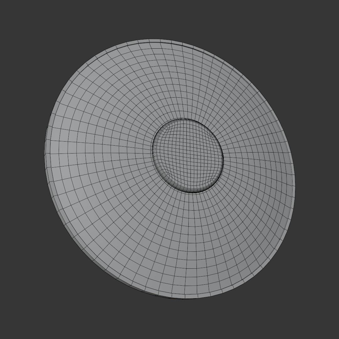 Gold Shield - Inca Empire 3D model | CGTrader