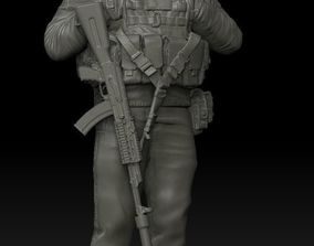 Russian soldier 3D Printing Models | CGTrader