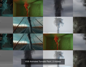 Animated Vdb 3D Models | CGTrader