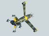 Focke Wulf Triebflugel 3D model | CGTrader