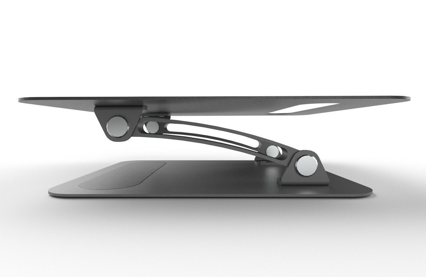 3D model Laptop Stand M10 VR / AR / low-poly | CGTrader