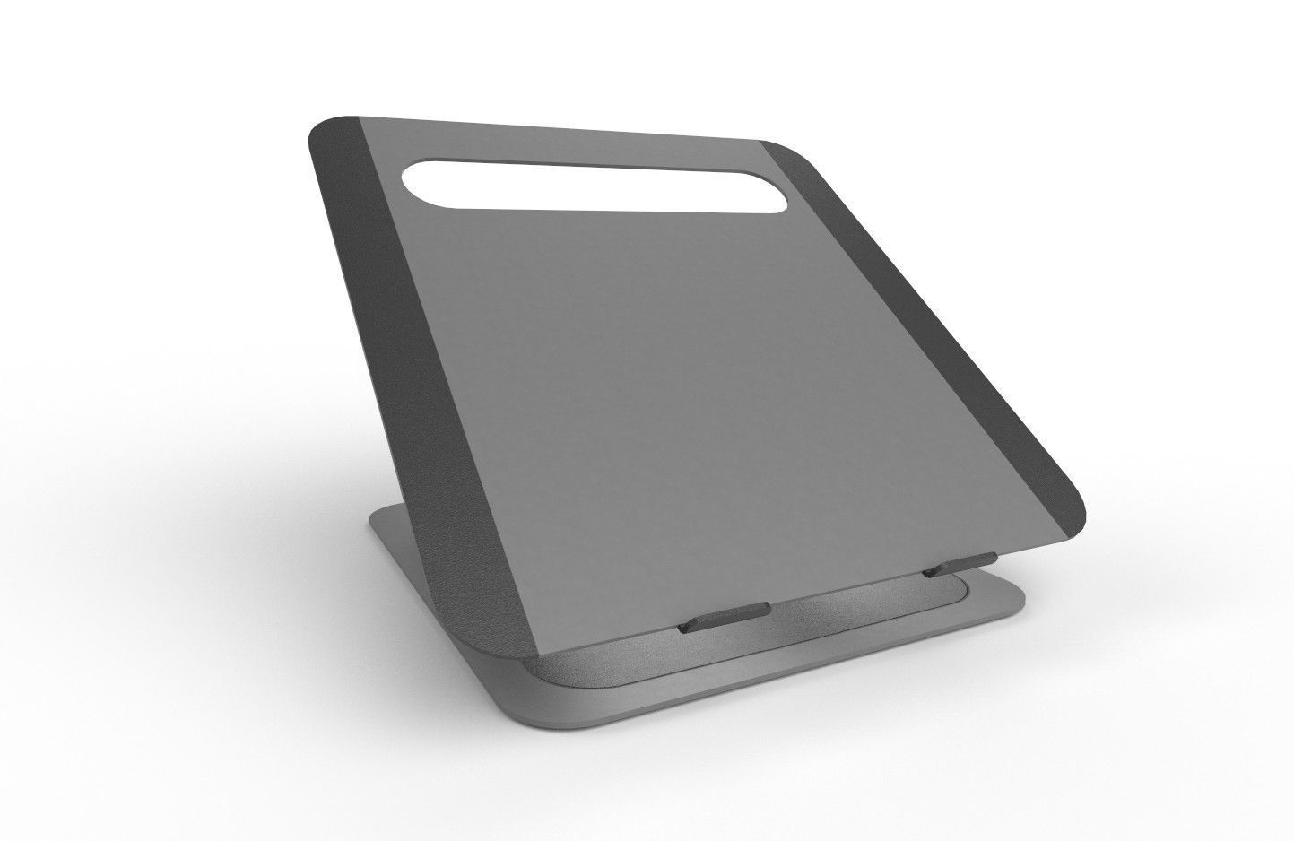 3D model Laptop Stand M10 VR / AR / low-poly | CGTrader