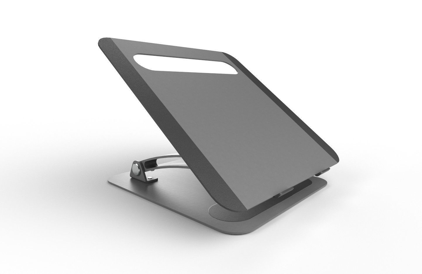 3D model Laptop Stand M10 VR / AR / low-poly | CGTrader