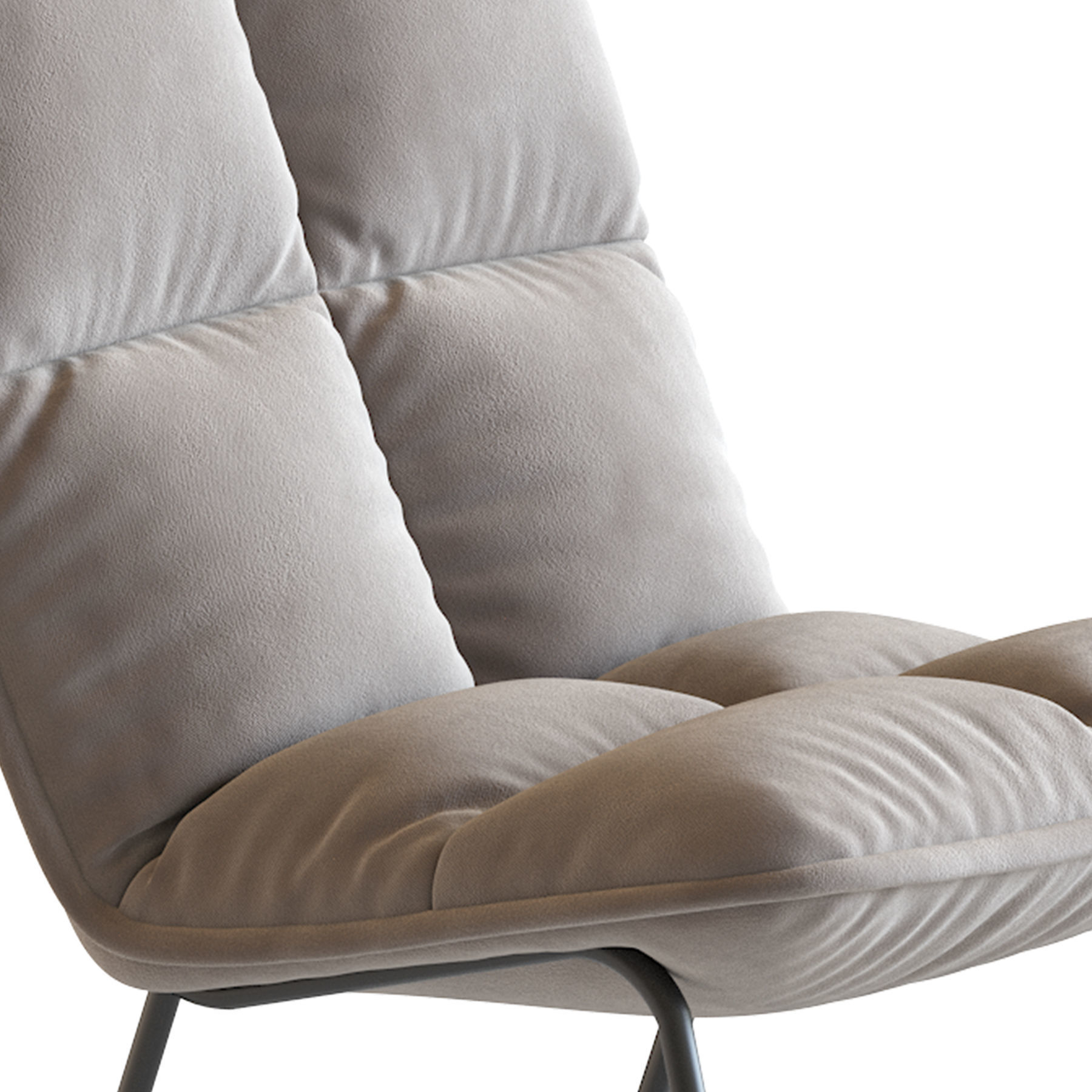 Chair Cloud 3D model | CGTrader