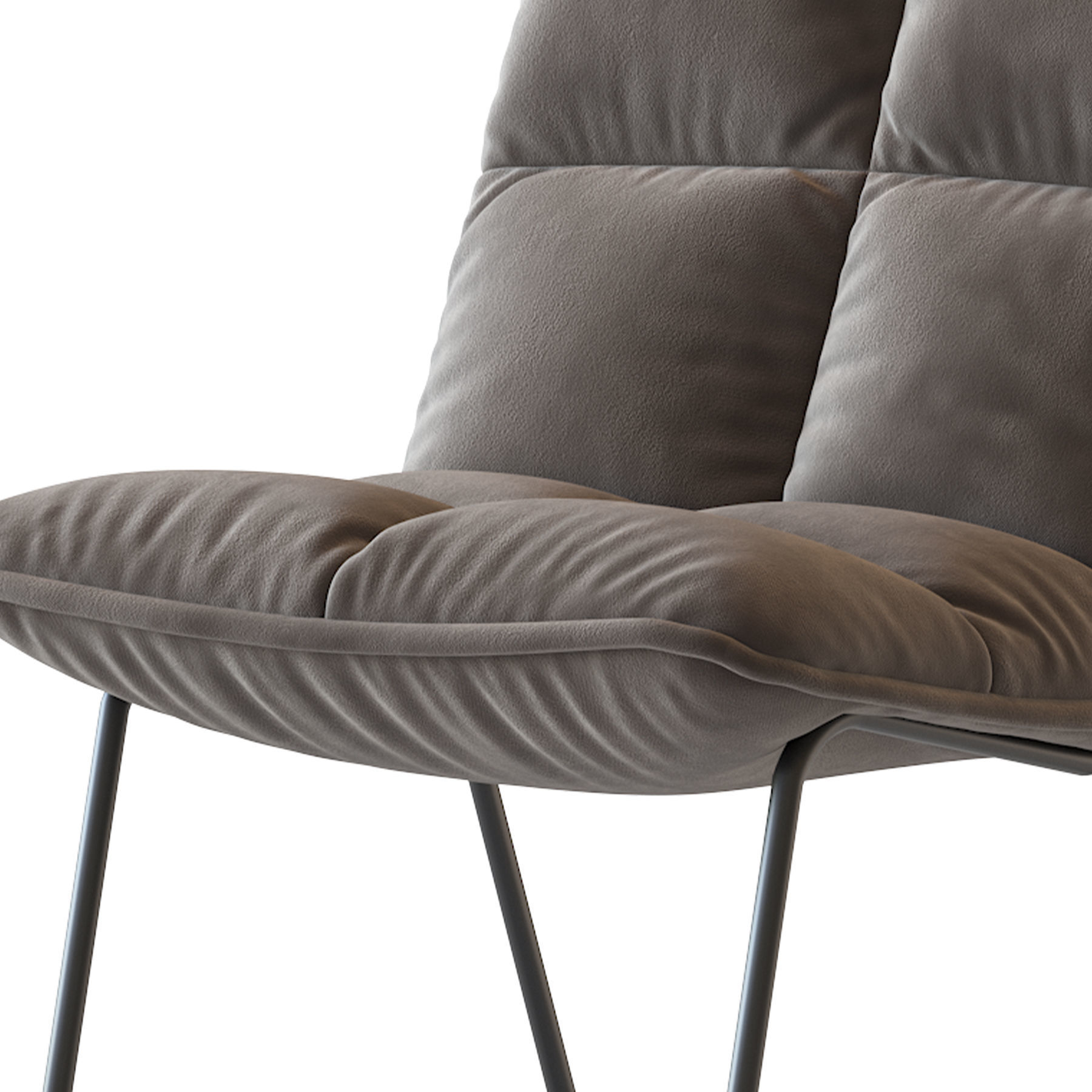 Chair Cloud 3D model | CGTrader