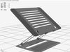 3D model Laptop Stand M9 VR / AR / low-poly | CGTrader