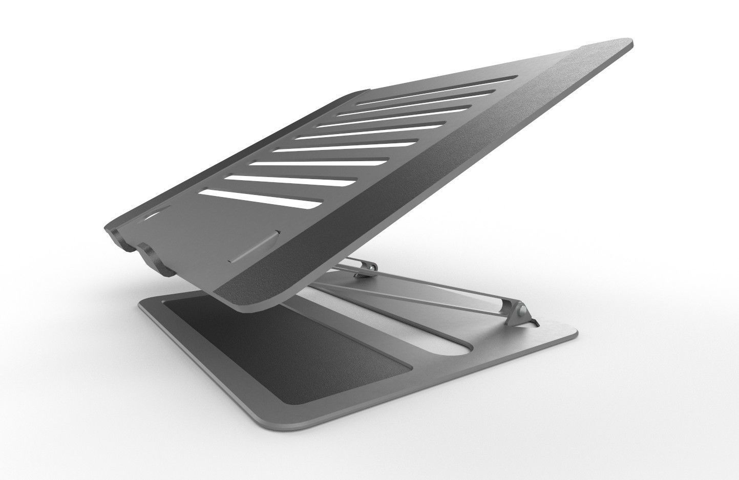 3D model Laptop Stand M9 VR / AR / low-poly | CGTrader