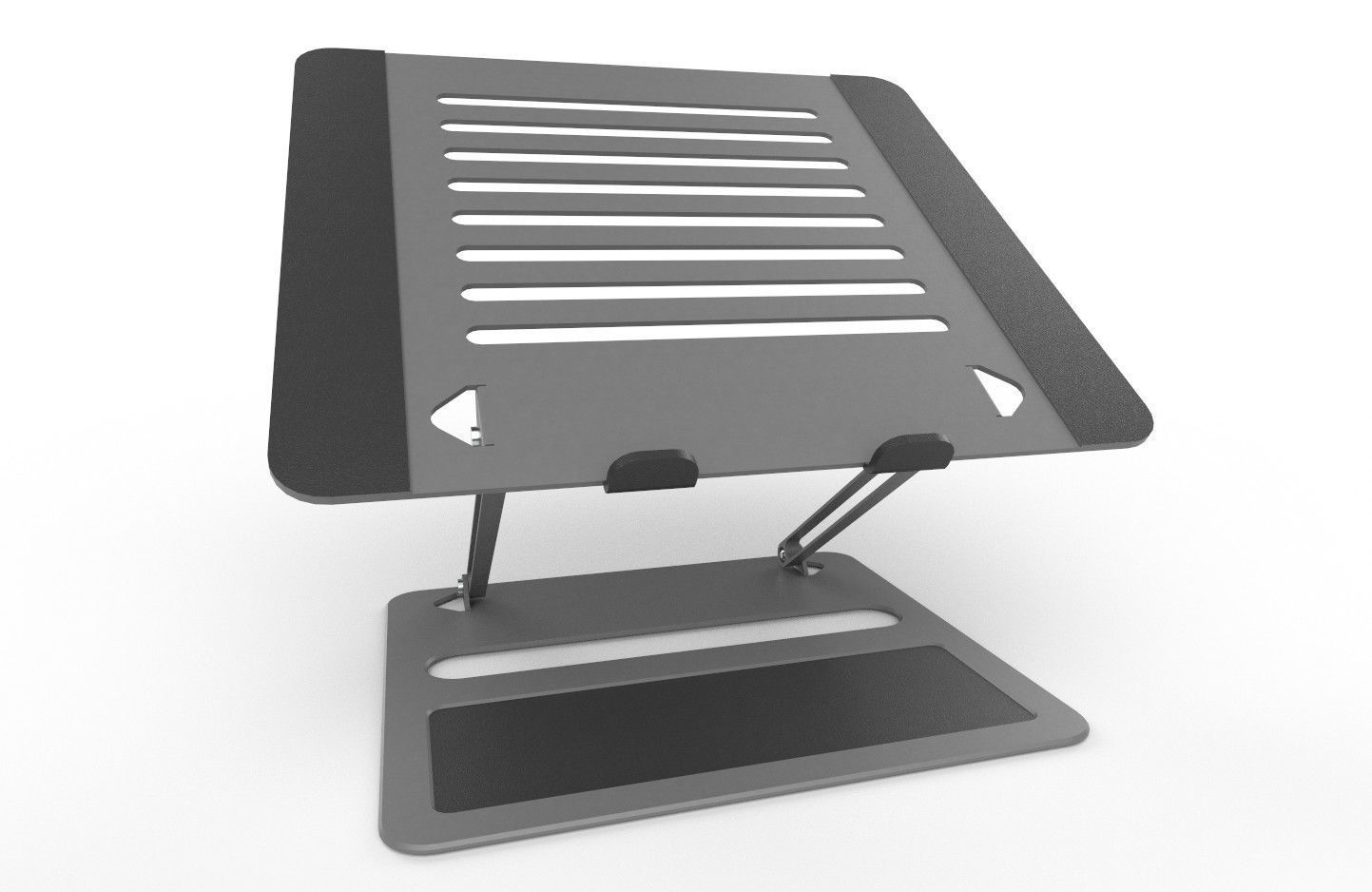 3D model Laptop Stand M9 VR / AR / low-poly | CGTrader