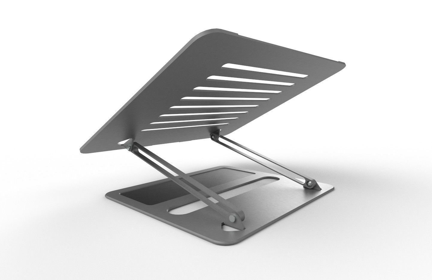 3D model Laptop Stand M9 VR / AR / low-poly | CGTrader