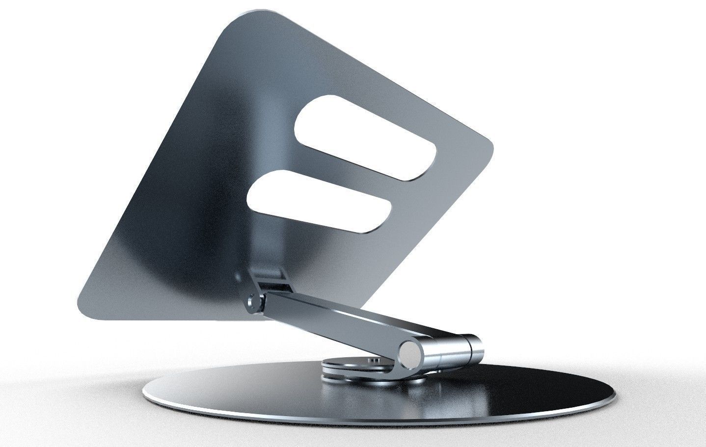 3D model Laptop Stand M7 VR / AR / low-poly | CGTrader