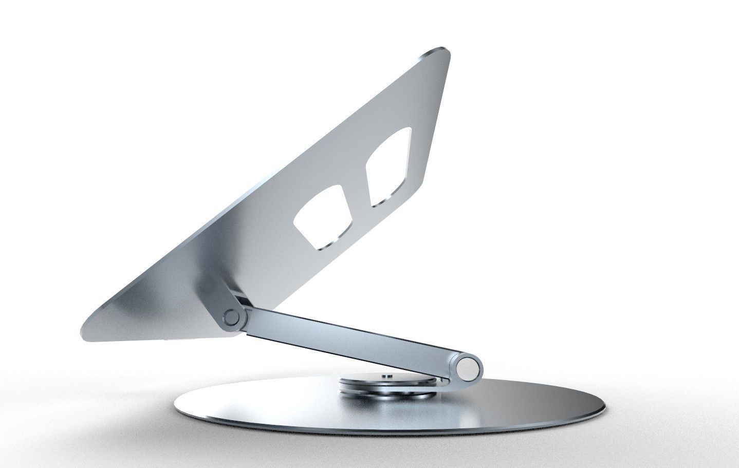 3D model Laptop Stand M7 VR / AR / low-poly | CGTrader