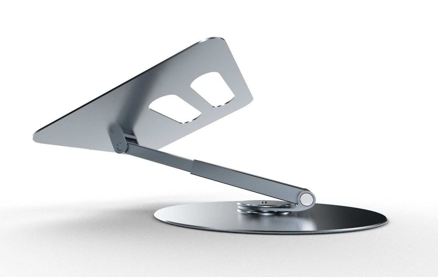 3D model Laptop Stand M7 VR / AR / low-poly | CGTrader