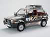 Fiat Panda 4x4 rally 3D model rigged | CGTrader