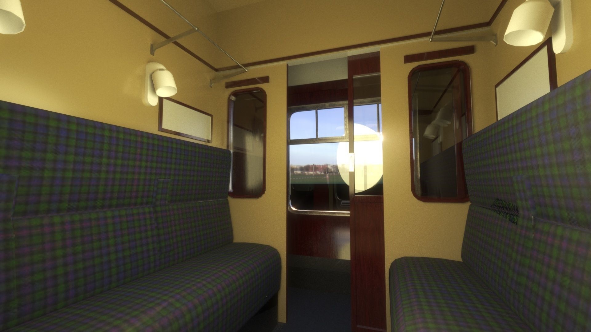 GWR 4900 Hall Class 3D 3D model | CGTrader