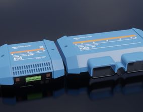 Distributor 3D Models | CGTrader