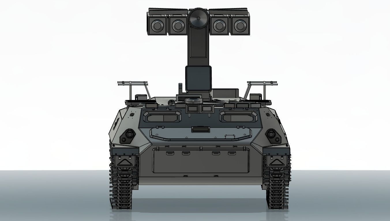 9K35 Strela 10 missile system free 3D model 3D printable | CGTrader