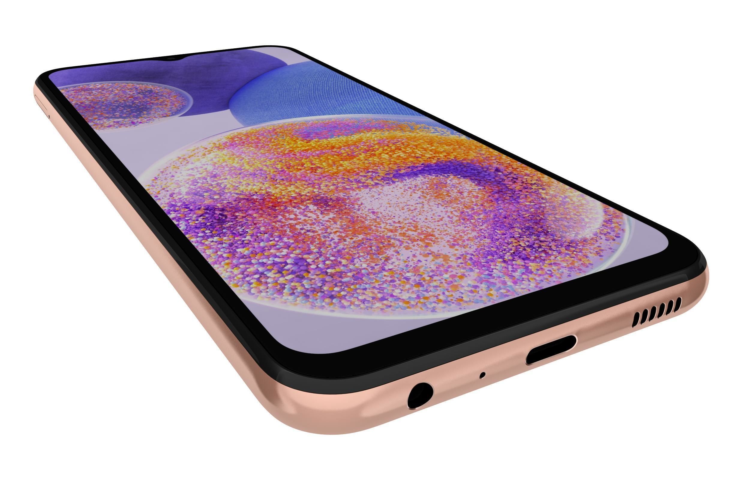 Samsung Galaxy A23 All Colors 3D model | CGTrader